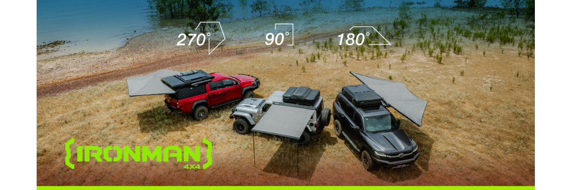 Camp Gear UAE | B One Customs | Roof Top Tents | Awnings | 4X4 ...