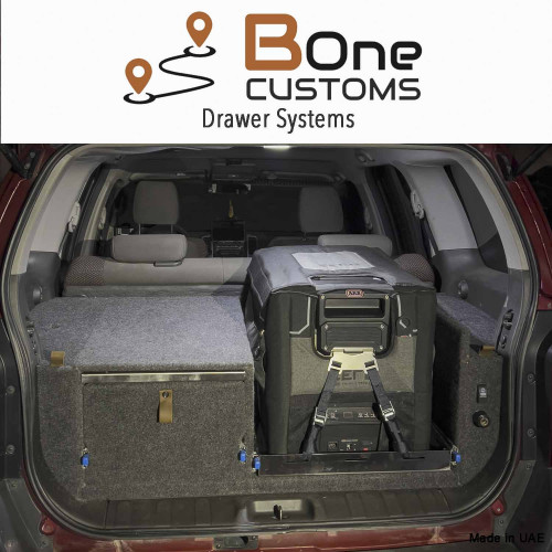 B One Customs Standalone Drawer Systems